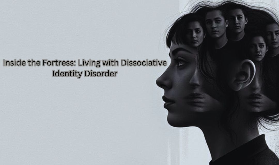 Dissociative Identity Disorder Mental Health